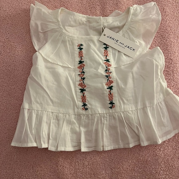 Janie and Jack | Matching Sets | New Janie And Jack Top | Poshmark